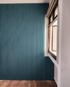 The Fluted Panel: Every Home's Dream Wall - Durawall Singapore