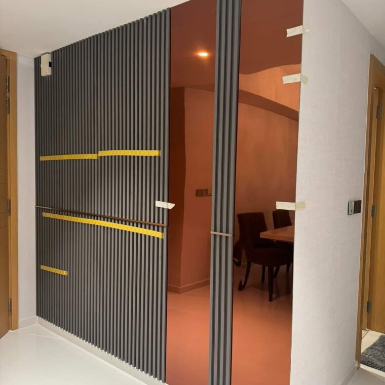 Why Fluted Panels are the Hottest Trend in Singapore Right Now ...